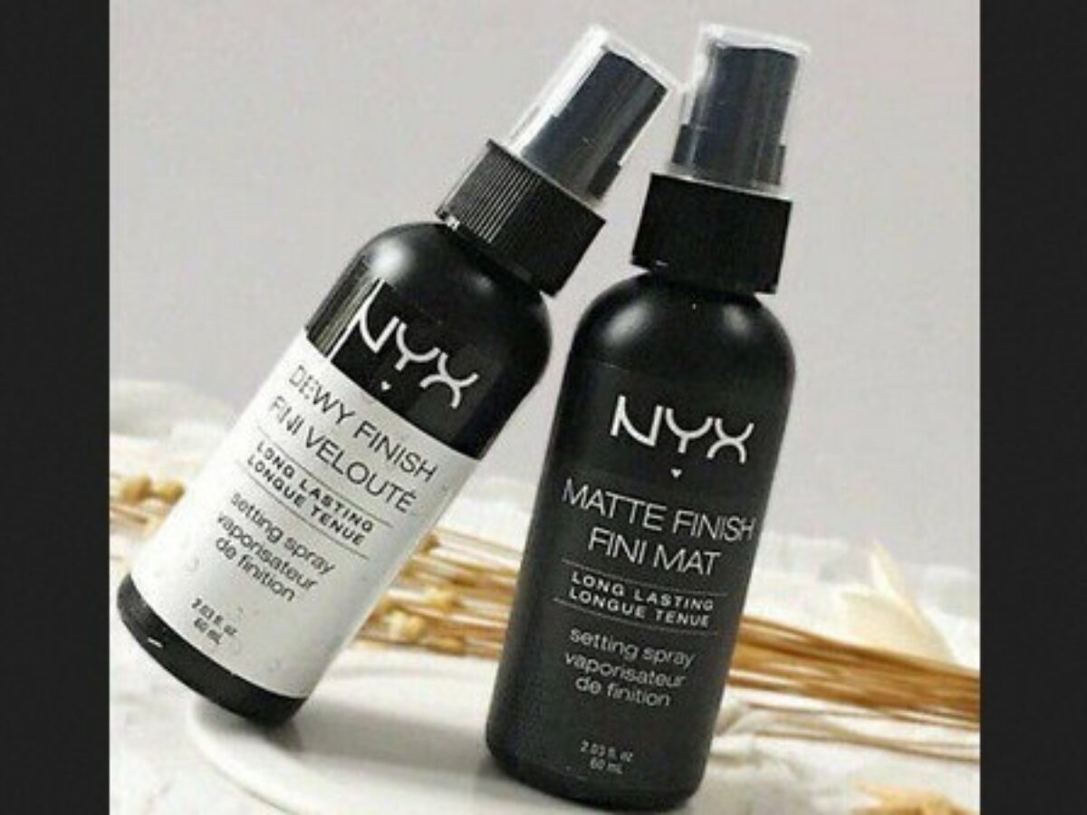 Setting Spray Makeup Yang Bagus Saubhaya Makeup